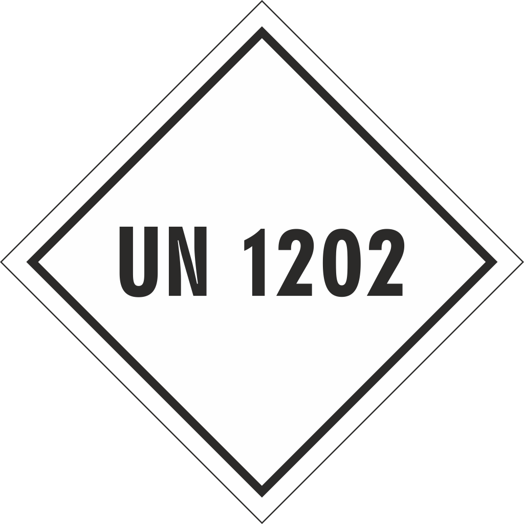 Gefahrgut Kennzeichnung, Etiketten GGVSE/ADR kaufen - Schlemmer